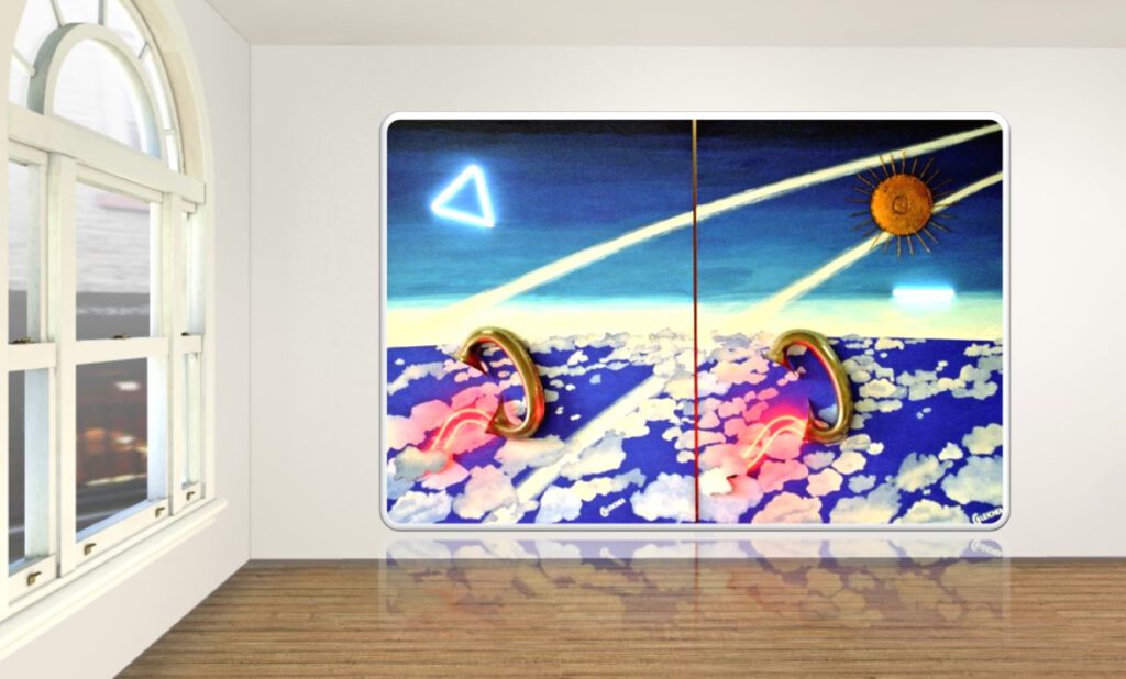 Chris Bleicher - World Virtual Museum | Artist and art from all over ...