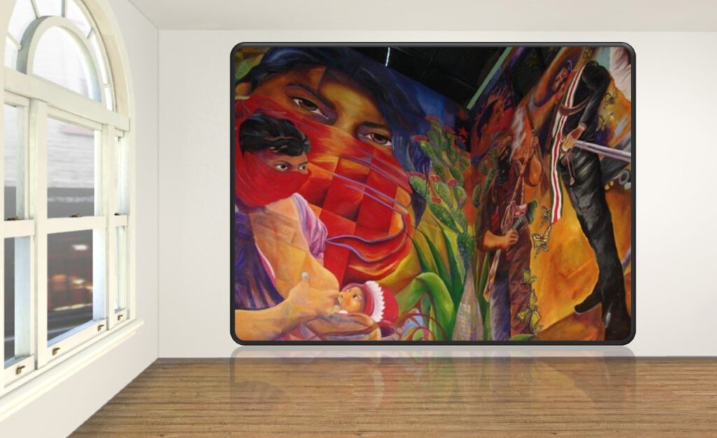 Javier Campos - World Virtual Museum | Artist and art from all over the ...