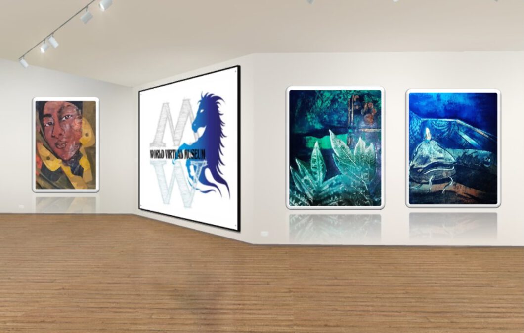 SONIA SALAZAR - World Virtual Museum | Artist and art from all over the ...