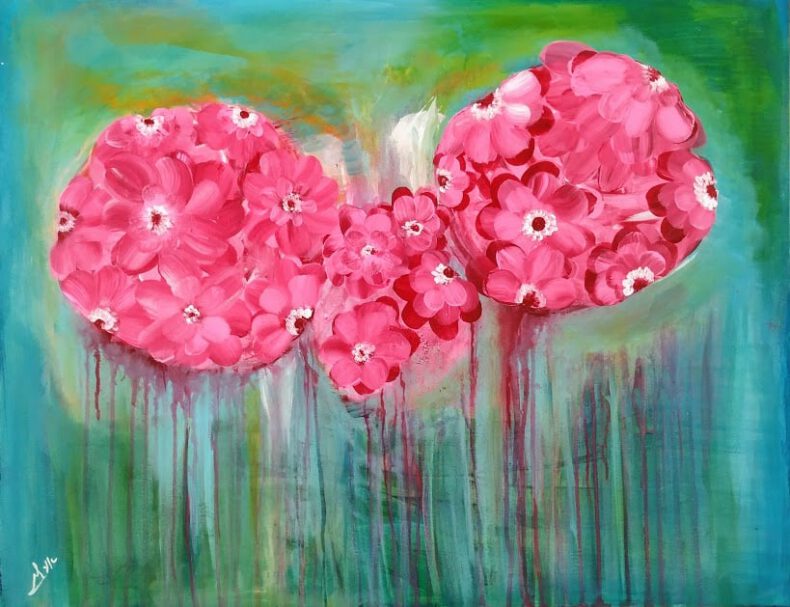 Orly ben shlomo - World Virtual Museum | Artist and art from all over ...