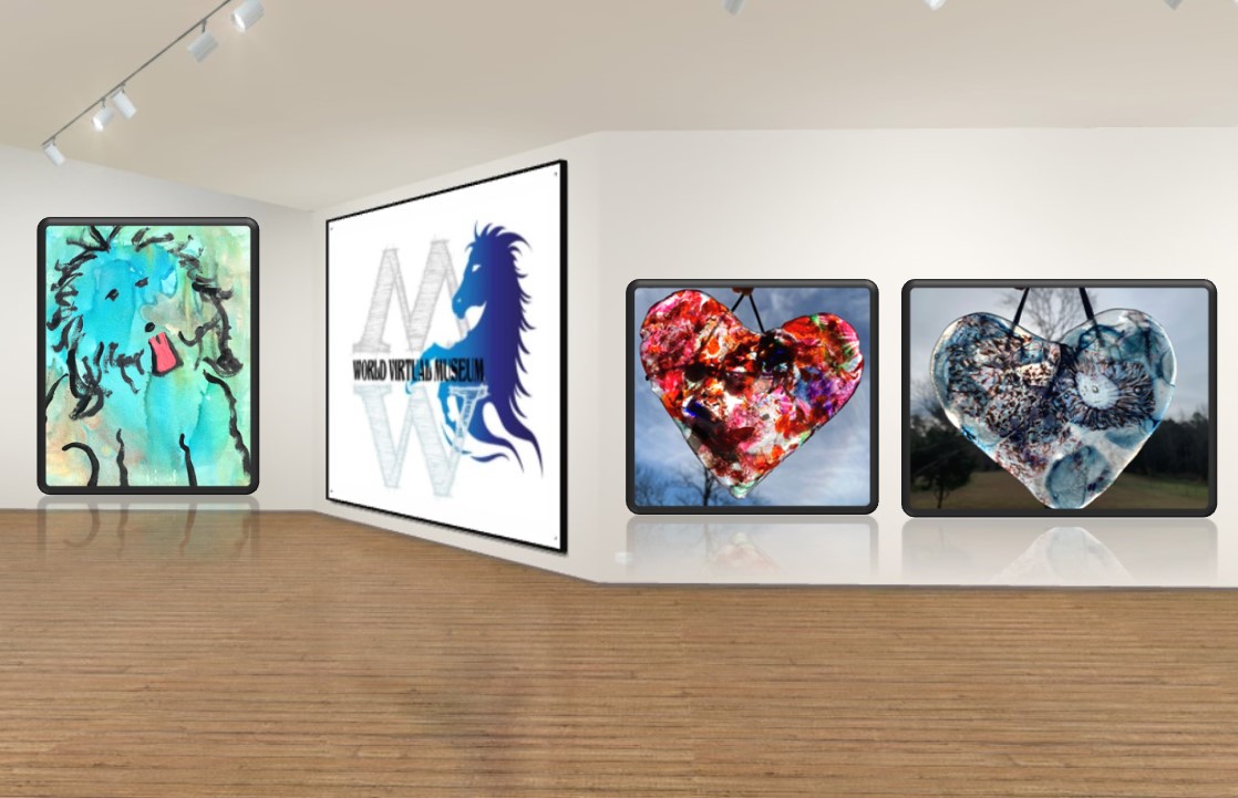 Norma Eileen Senders Brahms - World Virtual Museum | Artist and art ...