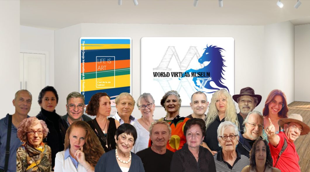 The 9th Geoje International Art Festival - World Virtual Museum | Artist and art from all over ...