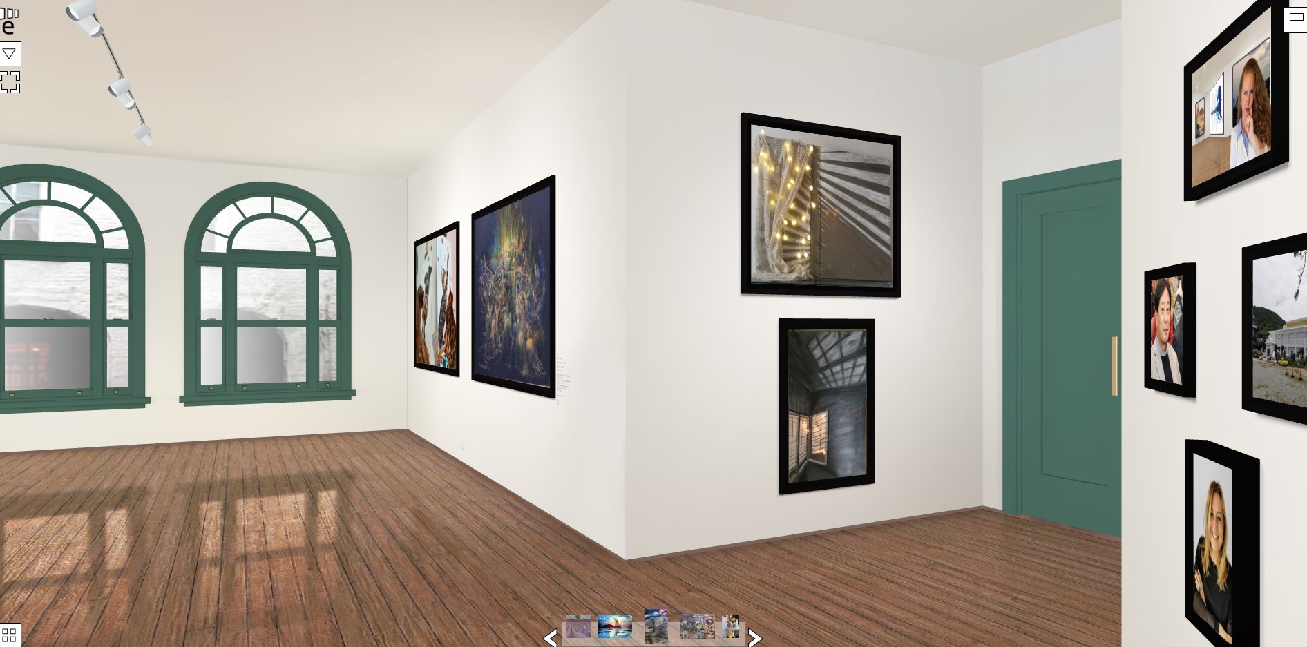3D EXHIBITION - World Virtual Museum | Artist and art from all over the ...