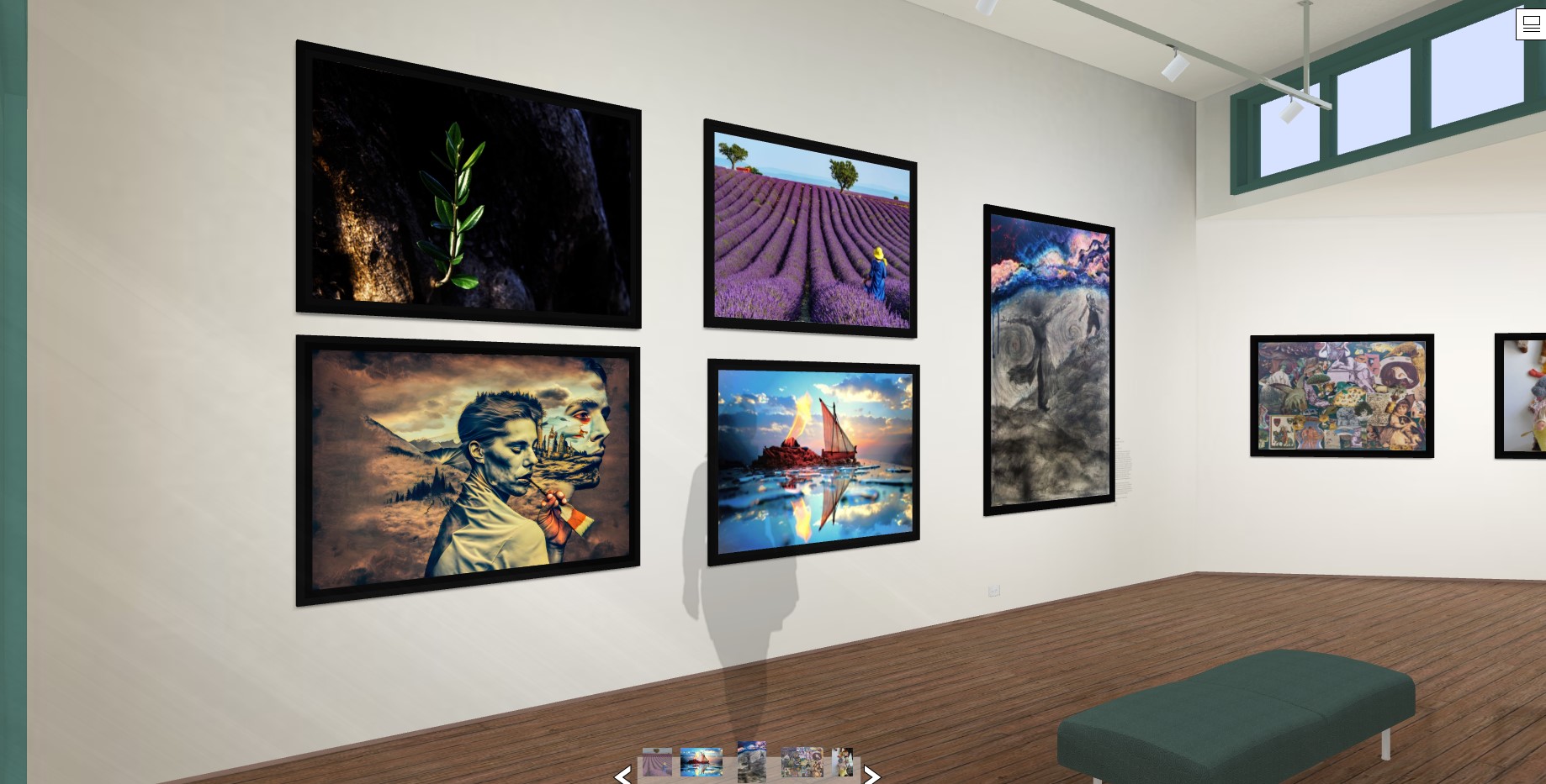 World Virtual Museum - World Virtual Museum | Artist and art from all ...