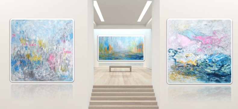 ORLY SHALEM - World Virtual Museum | Artist and art from all over the world