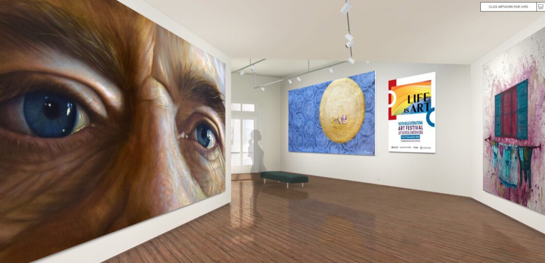 Open exhibitions - World Virtual Museum | Artist and art from all over ...