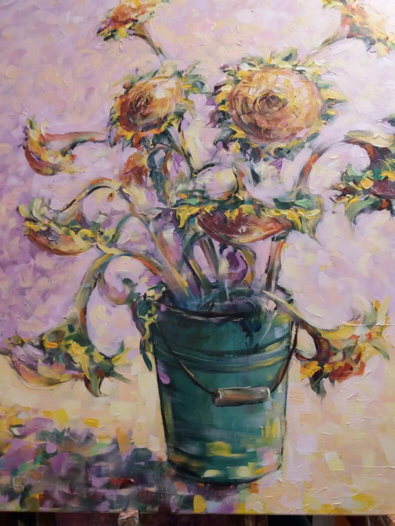 PAUL SIMO - World Virtual Museum | Artist and art from all over the world