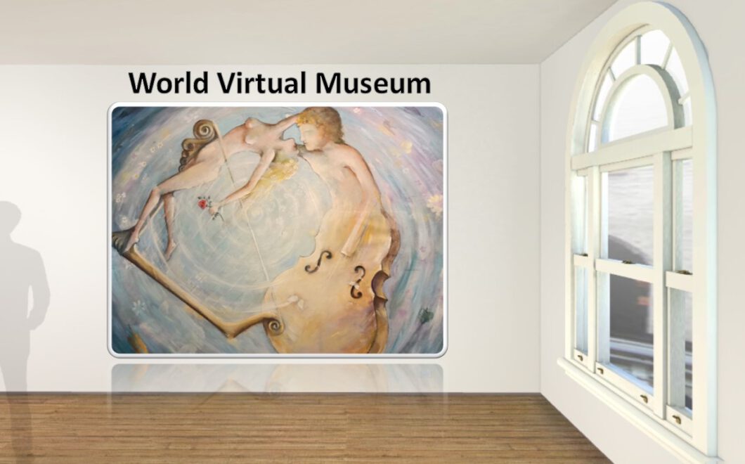 PAUL SIMO - World Virtual Museum | Artist and art from all over the world