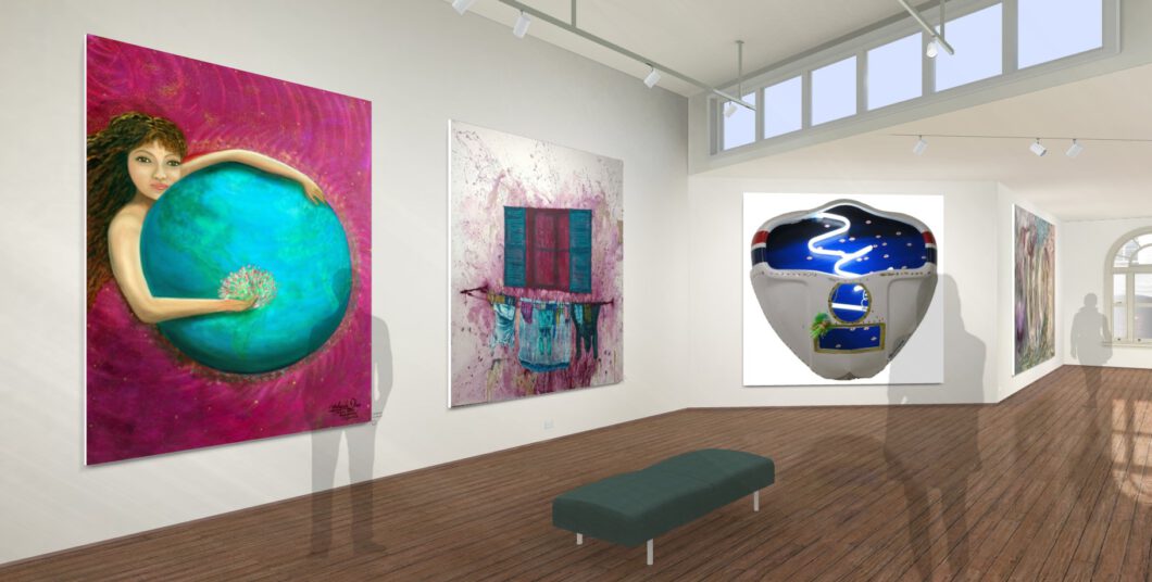 Open exhibitions - World Virtual Museum | Artist and art from all over ...
