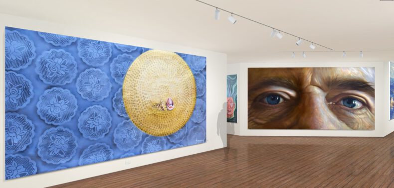 Open exhibitions - World Virtual Museum | Artist and art from all over ...