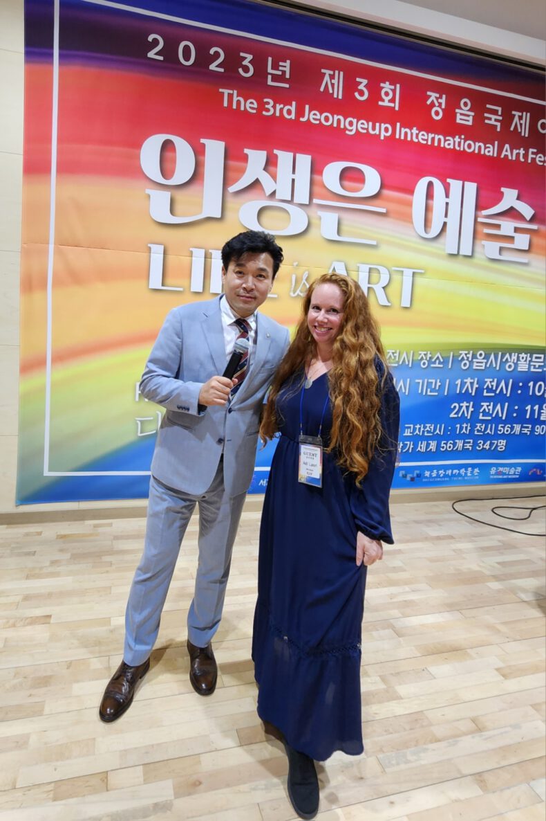 Open exhibitions - World Virtual Museum | Artist and art from all over ...