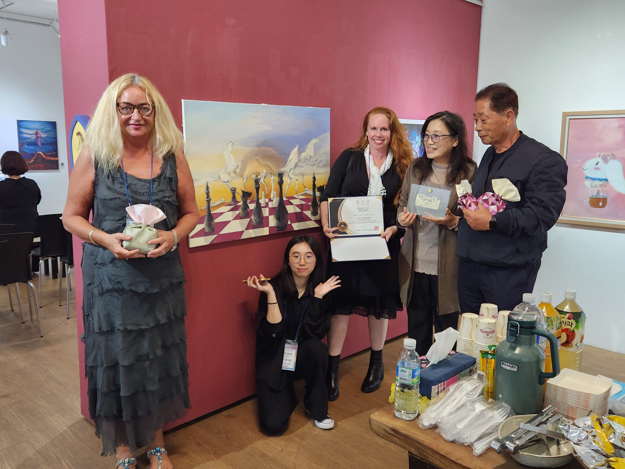 Open exhibitions - World Virtual Museum | Artist and art from all over ...