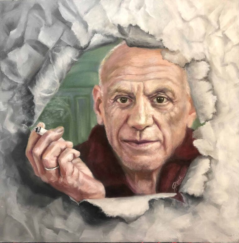 Robyn Ross - World Virtual Museum | Artist and art from all over the world