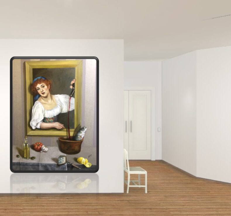 Robyn Ross - World Virtual Museum | Artist and art from all over the world
