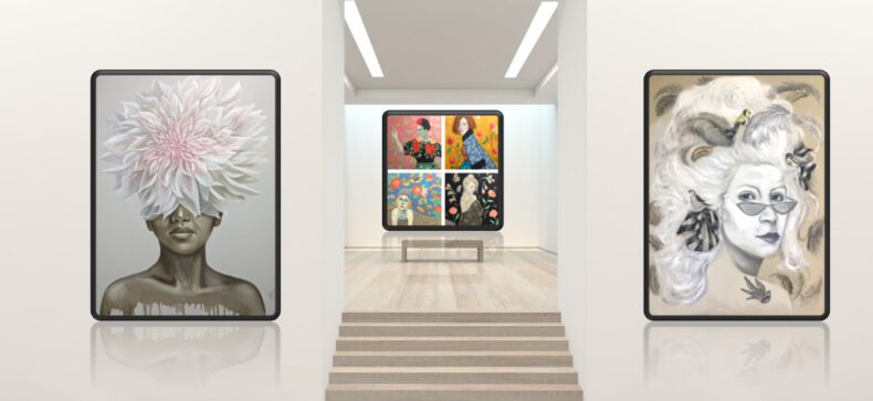 Robyn Ross - World Virtual Museum | Artist and art from all over the world