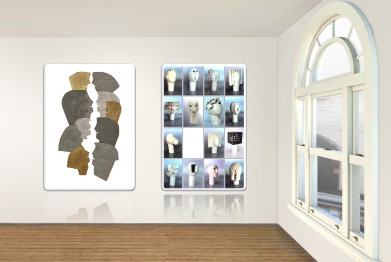 Lea Dolinsky - World Virtual Museum | Artist and art from all over the ...