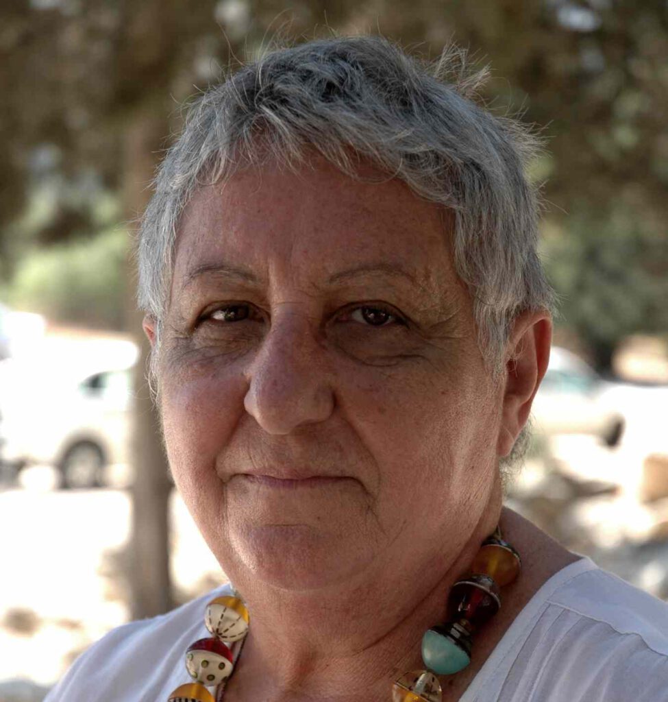 Lea Dolinsky - World Virtual Museum | Artist and art from all over the ...