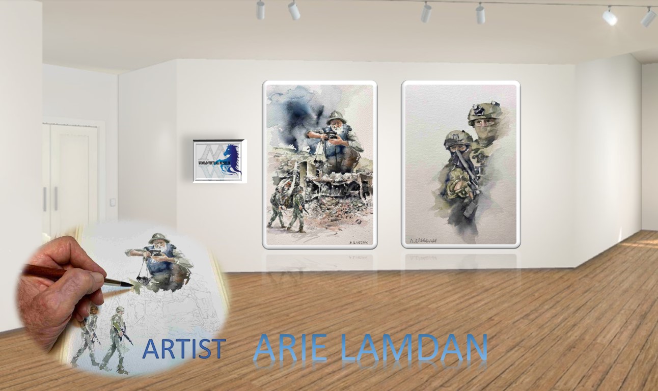 World Virtual Museum - World Virtual Museum | Artist and art from all ...