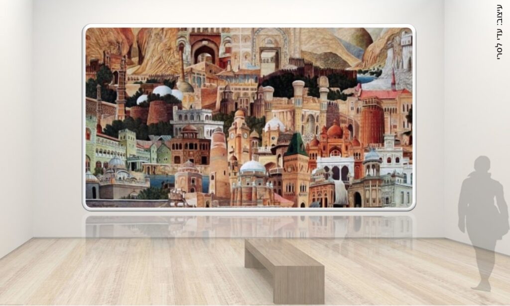Jimmy Engineer - World Virtual Museum | Artist and art from all over ...
