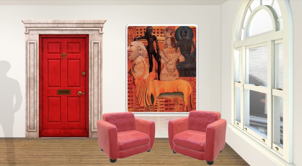 Jimmy Engineer - World Virtual Museum | Artist and art from all over ...
